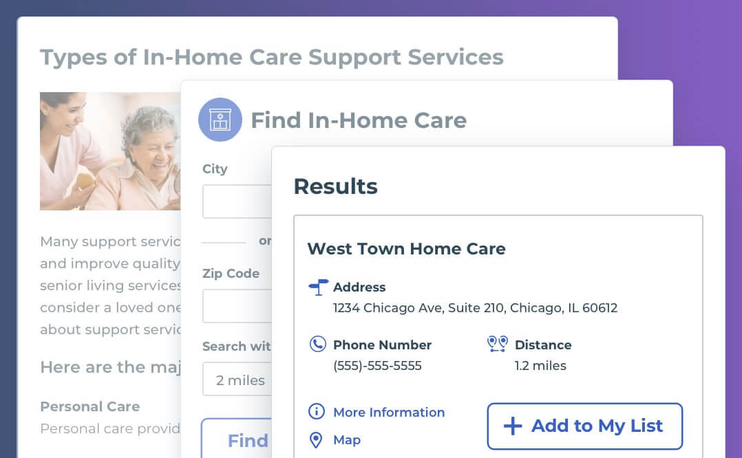 Carallel - Caregiver Support
